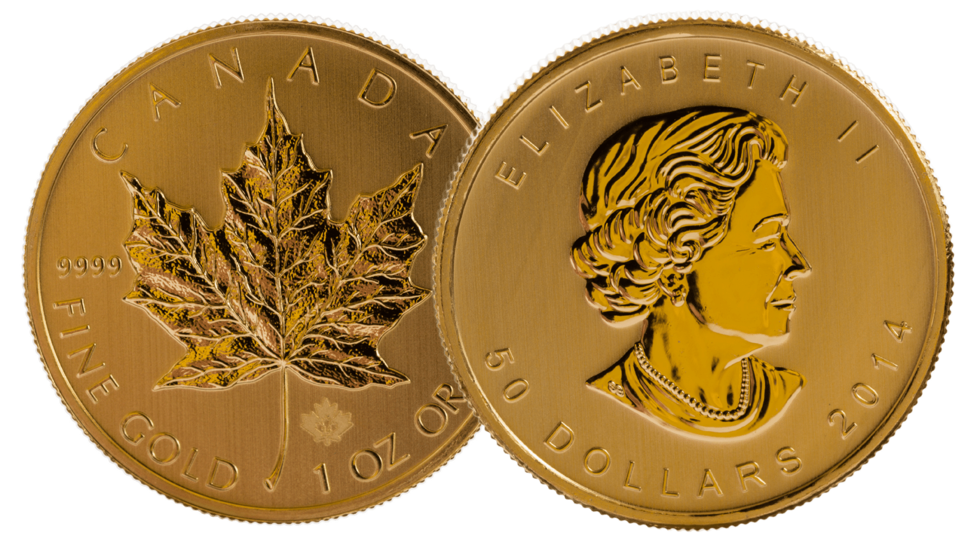 The Royal Canadian Mint | Bullion Express