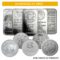 10 oz Silver Starter Bundle from Bullion Express at Spot